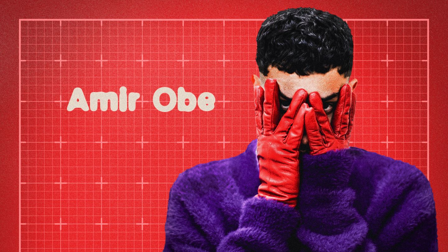Amir Obe | Home